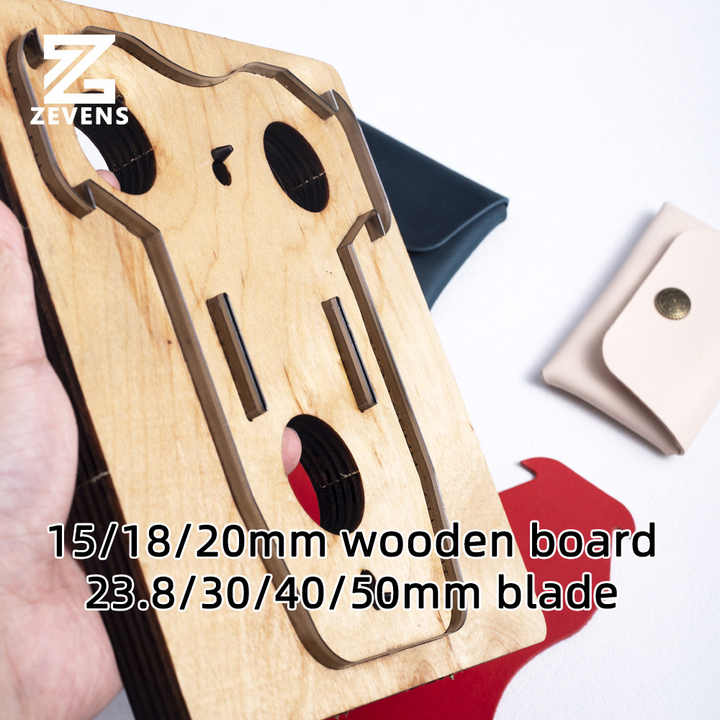 Customized Japan Steel Blade Die Cut for Leather Molds