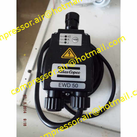 Atlas Copco WD Automatic Condensate Drains - Reliable Performance