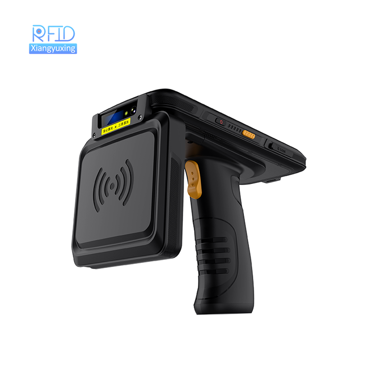 ISO 18000-6C Android 12 UHF RFID Handheld Reader for Warehouses