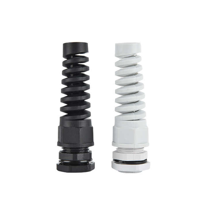 Anti-bending Cable Joint Flexure Nylon Cable Joint Twist-resistant ...
