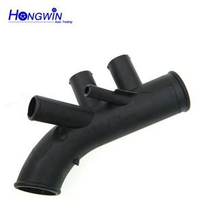 Reliable coolant flange thermostat housing for opel for Manufacturing ...