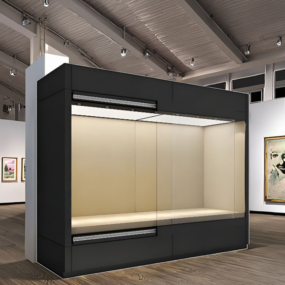 Museum Equipment Design Museum/Exhibition Display Showcase Custom ...