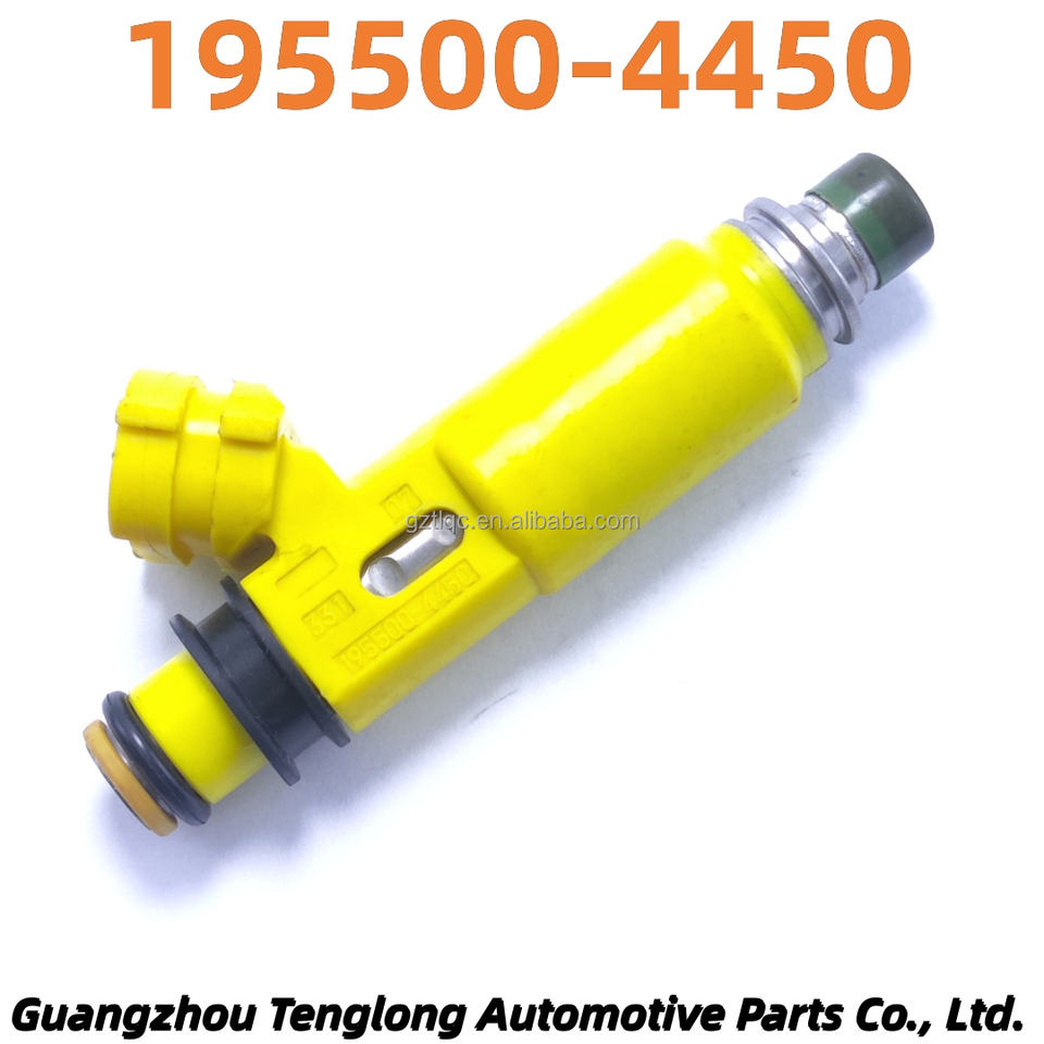 Fuel Injector Nozzle Auto Engine Systems 195500-4450 N3H3-13-250A for ...