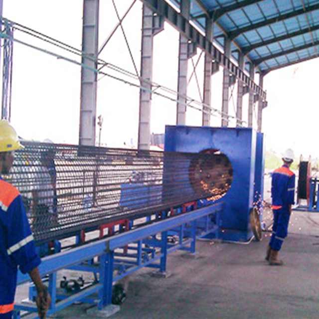Automatic Cnc Rebar Cage Rolling Welding Making Machine| Alibaba.com