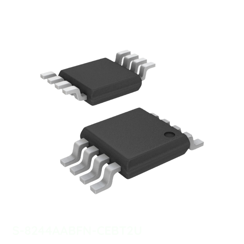8 LSSOP, 8 MSOP S-8244AABFN-CEBT2U Power Management (PMIC) Electronic ...