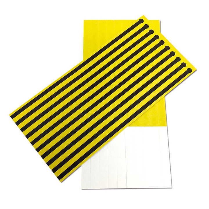 Allesd Disposable Antistatic Strap - Esd Grounder Heel Strap