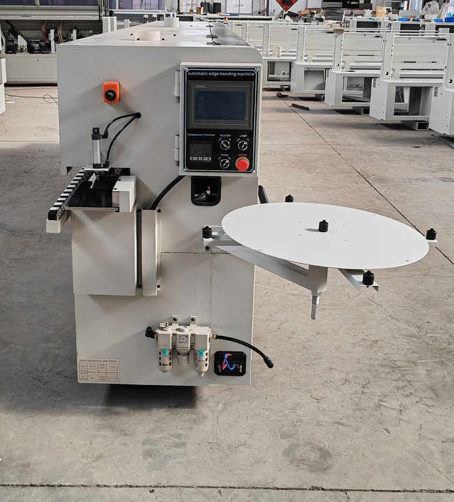 Edge Bander Machine Woodworking Machinery Motor-Driven High-Power ...