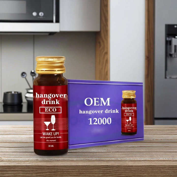 Hangover Drink Supplements Recovery Drink Morning Hangover Anti ...