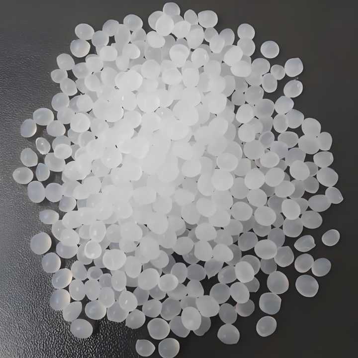 Linear Low-Density Polyethylene LLDPE Resin Plastic Raw Material LLDPE ...