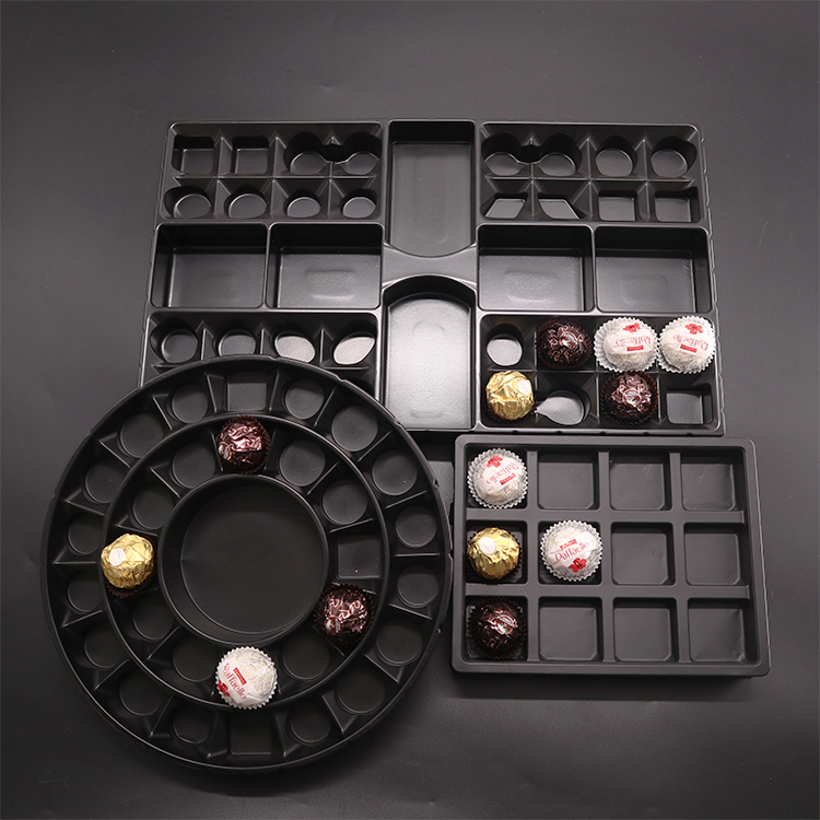 How to Choose the Best Pet Tray Plastic Chocolate Brown for Your Needs