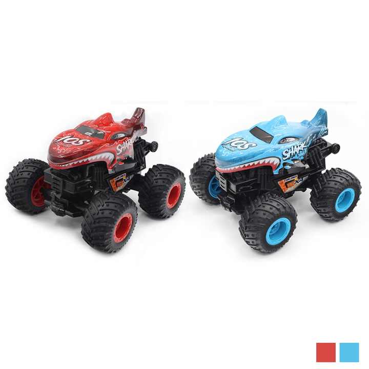 Friction Toy Car - Dinosaur Fun with Lights and Music