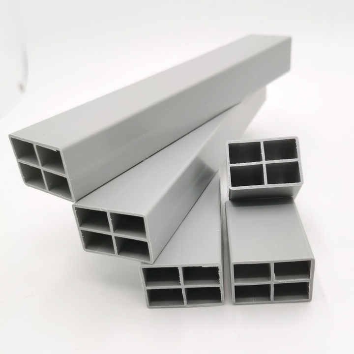 Custom Extrusion Profiles - Durable and Versatile Solutions