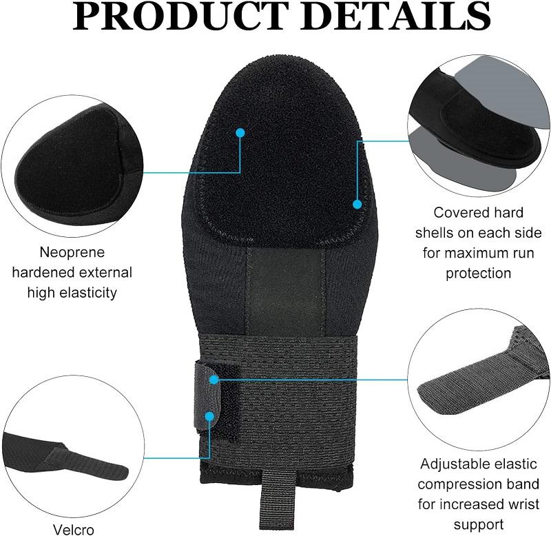 Custom Logo Design for Baseball Sliding Mitts - Adult & Youth