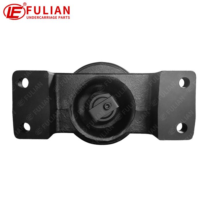 Tracked Excavators Undercarriage Parts - Track Adjuster for JCB JS160 JS200