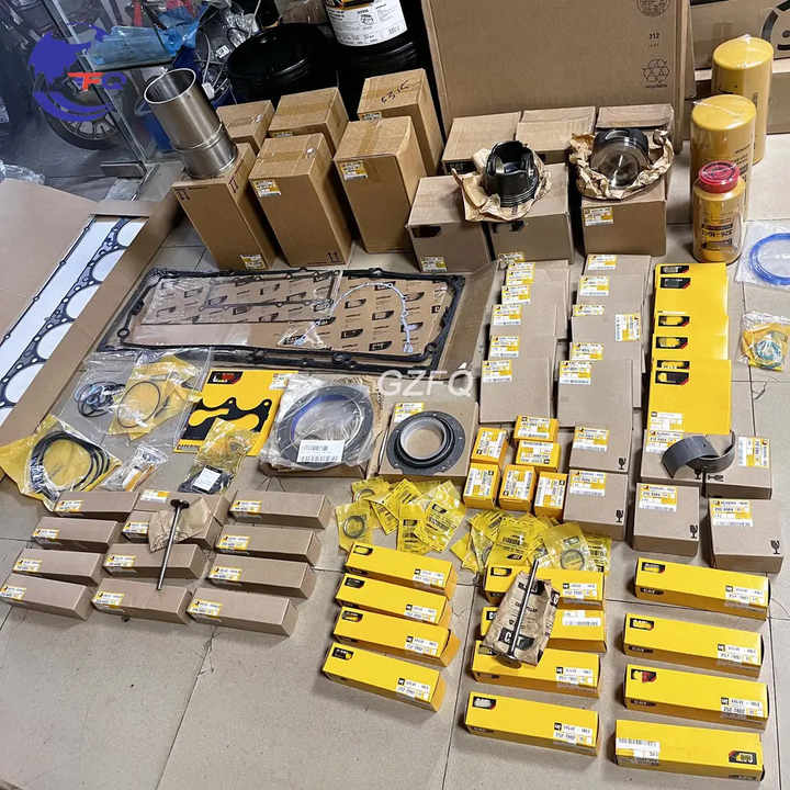 CAT Diesel Engine Spare Parts - High-Quality Overhaul Kits