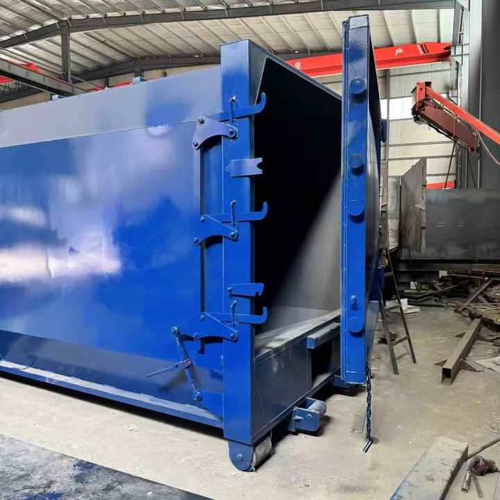 Small Household Garbage Compactor Customizable Trash Compactor for Food ...