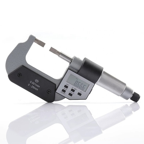 Micrometer, Micrometer direct from Yiwu Hot Electronic Co., Ltd. in CN