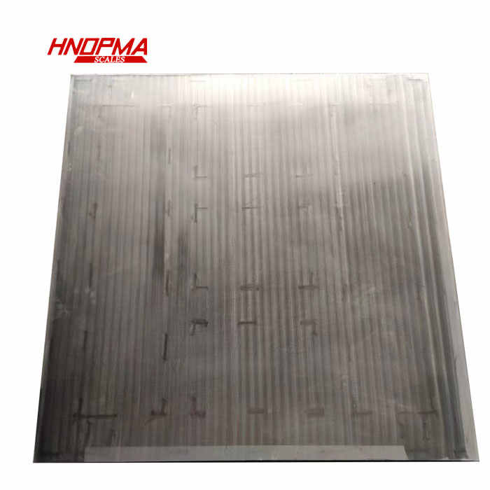 1.2mx1.2m Stainless Steel Digital Floor Scales 1000kg to 2000kg ...