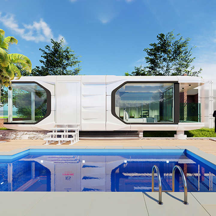 Popular Space Capsule Mobile Home House Mountain Top Villa Scenic Area ...
