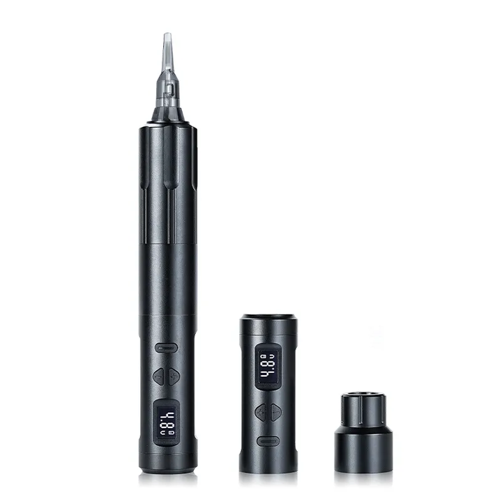 OEM Wireless Tattoo Machine Pen for Microblading & for PMU Permanent ...