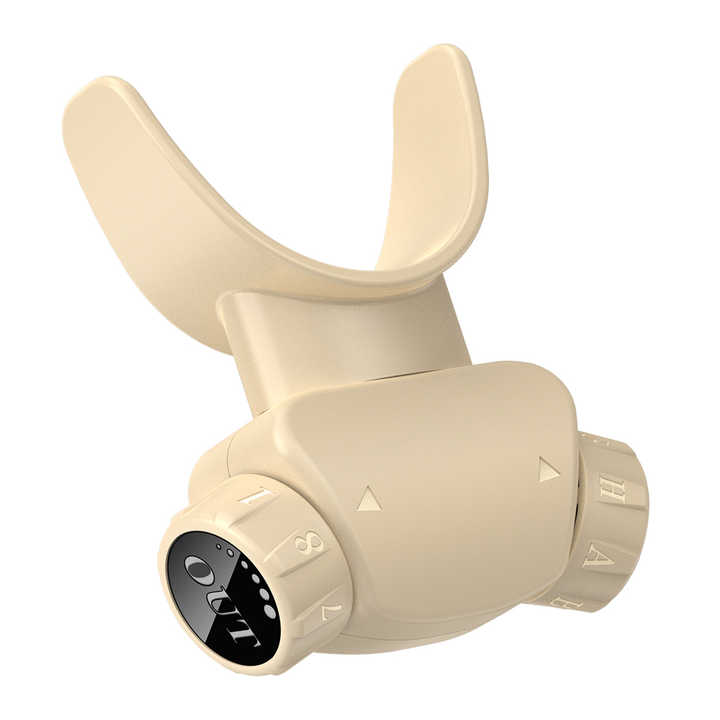 Innstar Breathing Exercise Device - Adjustable Lung Trainer