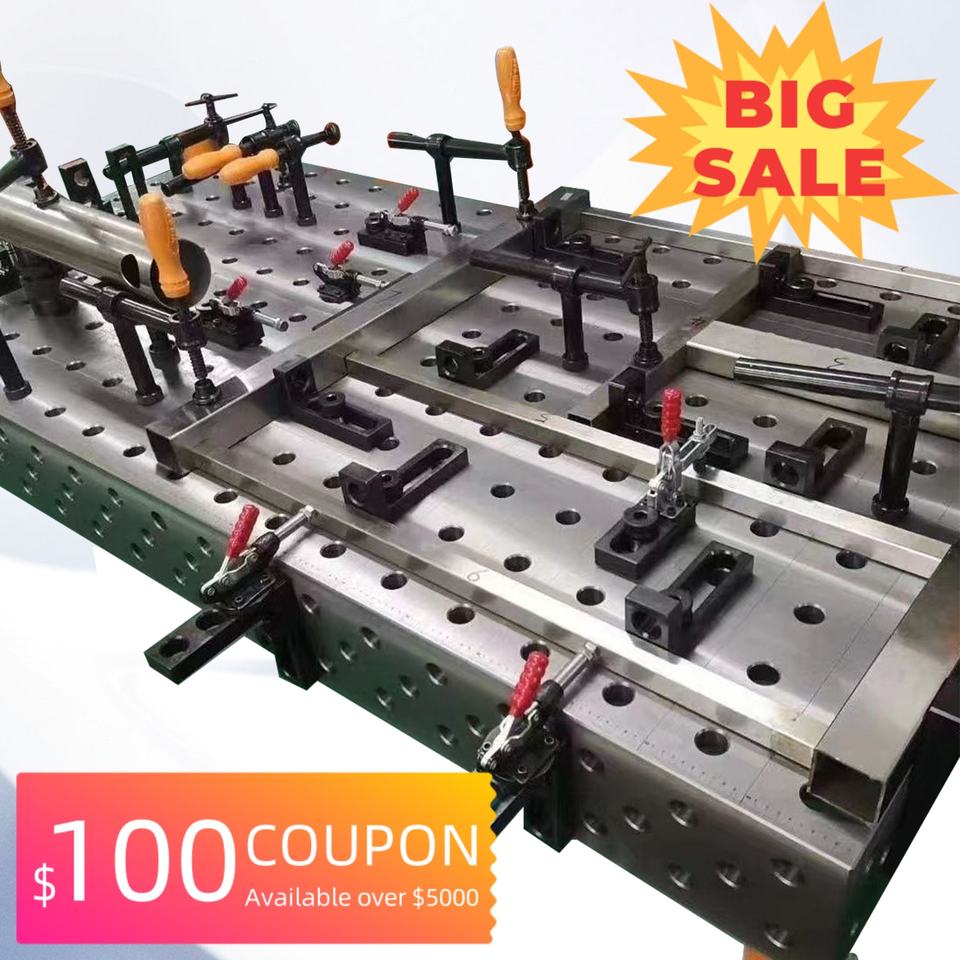 3D Welding Table - Precision Soldering Solutions