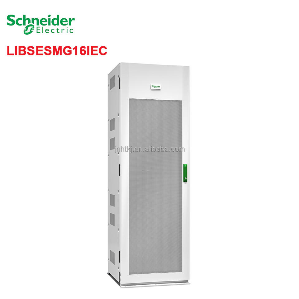 Schneider LIBSESMG16IEC Classic Battery Cabinet Galaxy Lithium-ion ...