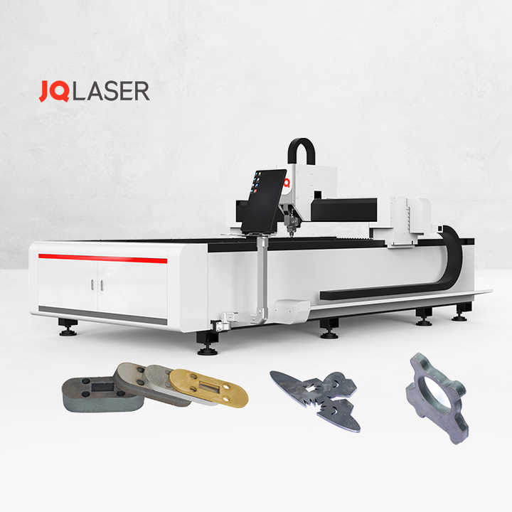 JQLASER 1530G 3000W Fiber Laser Cutting Machine 3kW High-Speed CNC ...