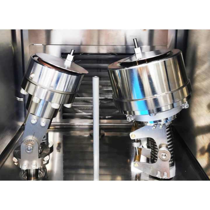 Laboratory Auto Magnetron Sputtering Coater for Metal, Oxide, and ...