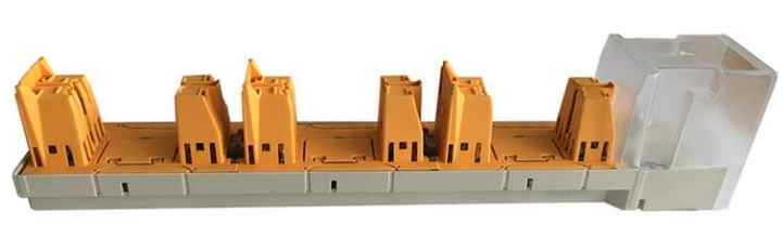 Btr2-250A Vertical Design Fuse Switch Mounted on 100mm / 185mm Busbar System| Alibaba.com