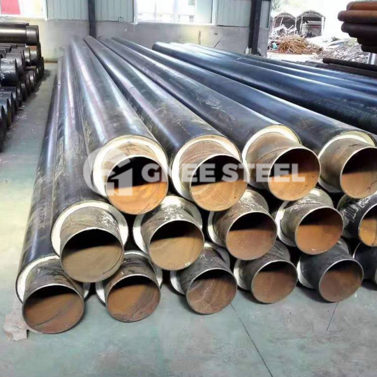 Tubería de costura longitudinal de alta calidad - Soluciones de acero ...