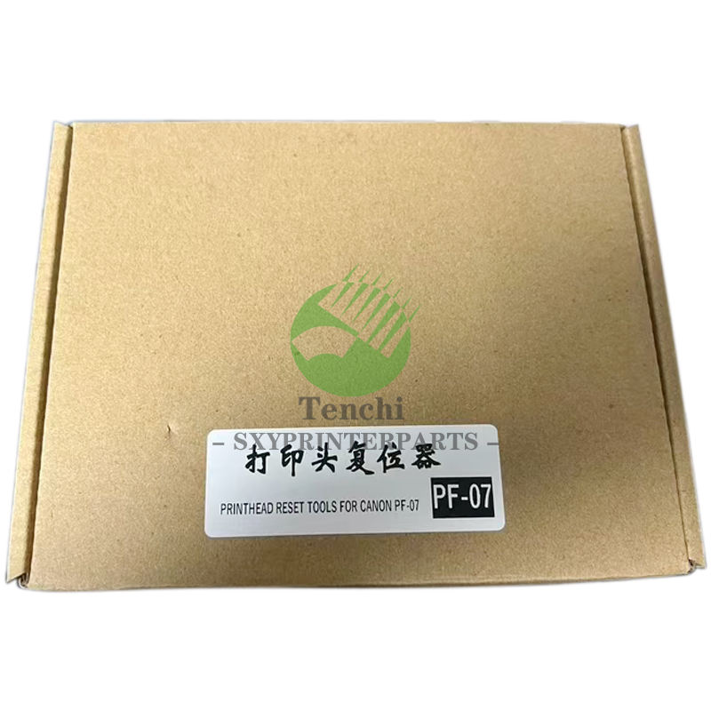 Compatible New PF07 Printhead Resetter for Canon GP-200 GP-300 Printer Inkjet Printer Parts ...