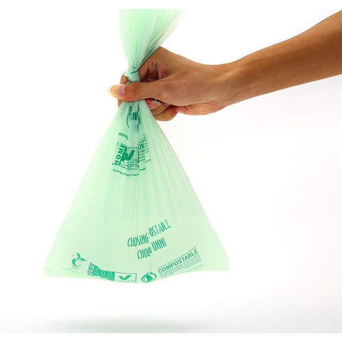 High Quality 13 Gallon Plastic Biodegradable Trash Garbage Bags ...