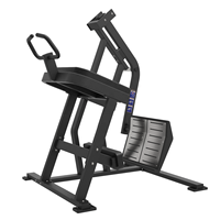 Glute Kickback Machine