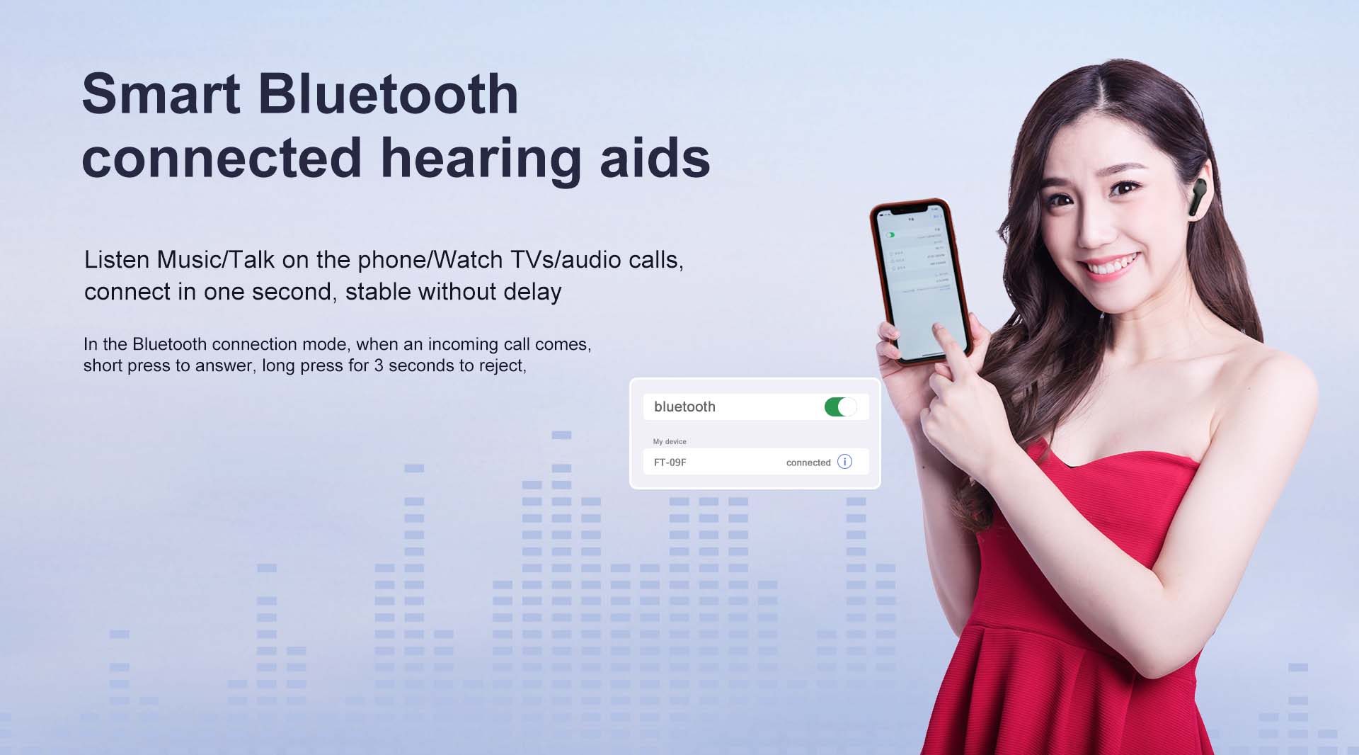 E-ran Best Selling Earbuds That Double As Hearing Aids With 16 Wdrc Channels - Buy Earbuds That ...