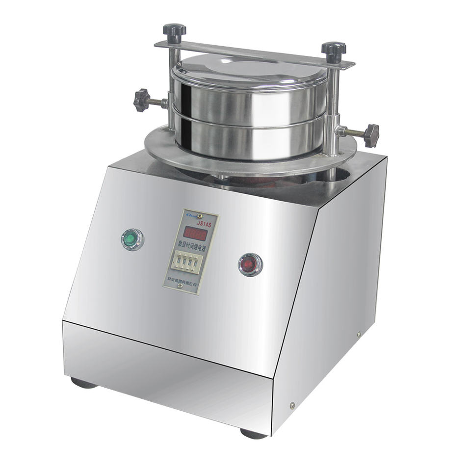 Laboratory Vibratory Test Sieve Shaker Machine Standard Sieve ...