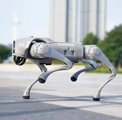 Smart Robot Dog - AI Education & Programmable Fun