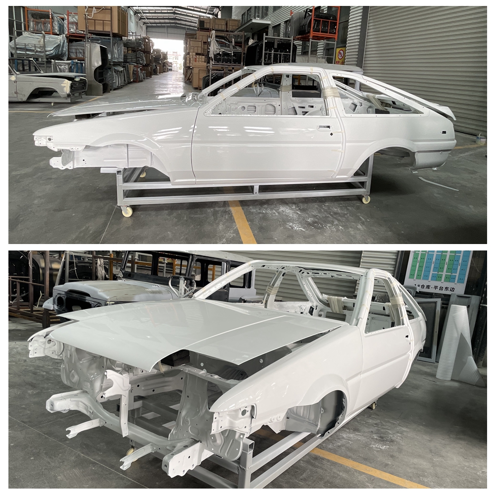 Durable Performance with Premium toyota ae86 body kits for Your Vehicle