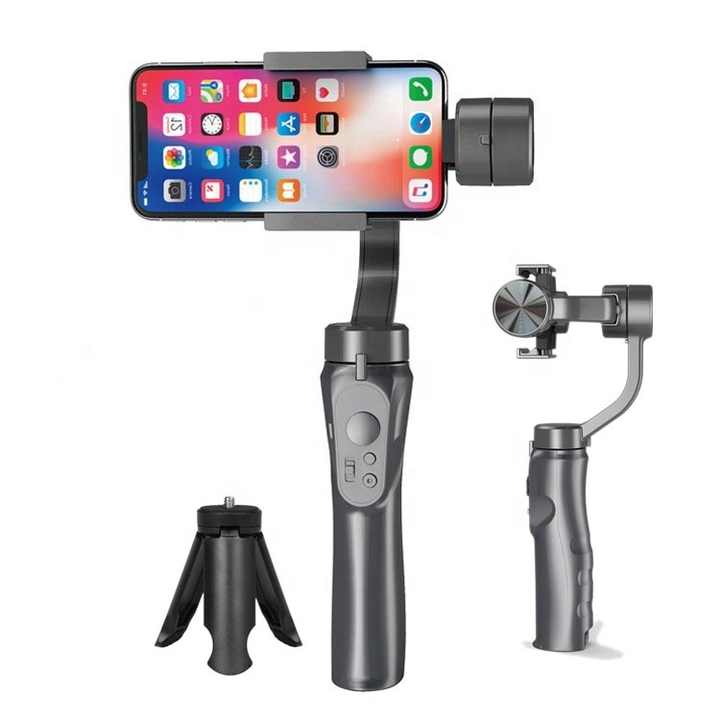 3 Axis Handheld Gimbal - Stabilize Your Smartphone Camera