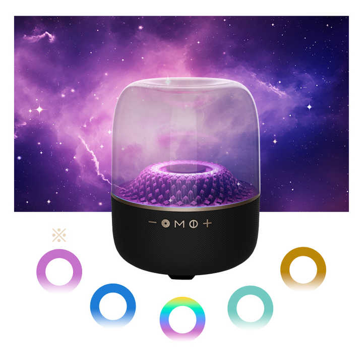 For Immersive Surround Glazed Wireless for Bluetooth Speaker Immersive ...