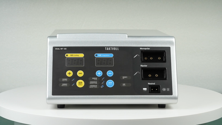 RF Electrosurgical Generator - Diathermy ESU for Hospitals