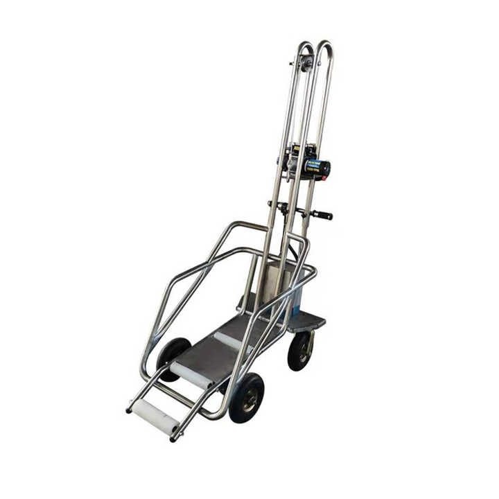 Hot-dip Galvanizing Carcass Trolley for Dead Animal Transport
