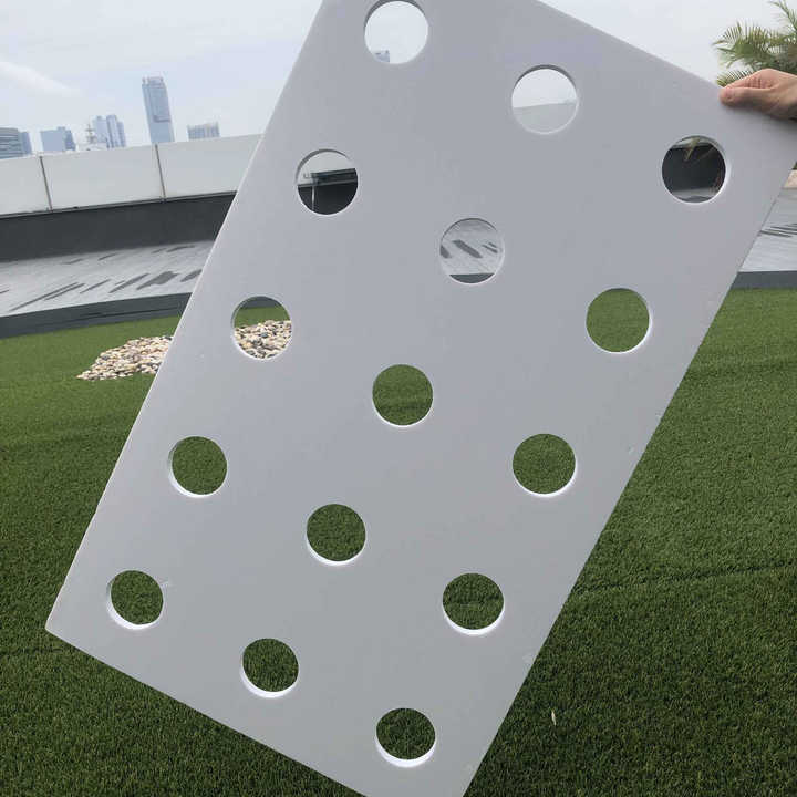 Float Raft Plate for DWC System - Aquaponic & Hydroponic