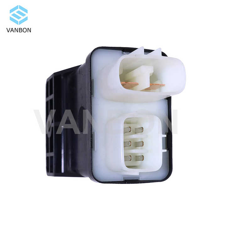 正品91A04-13200 91A0413200 119802-77200 11980277200 QGS控制器DC12V用于NGK猫三菱 ...