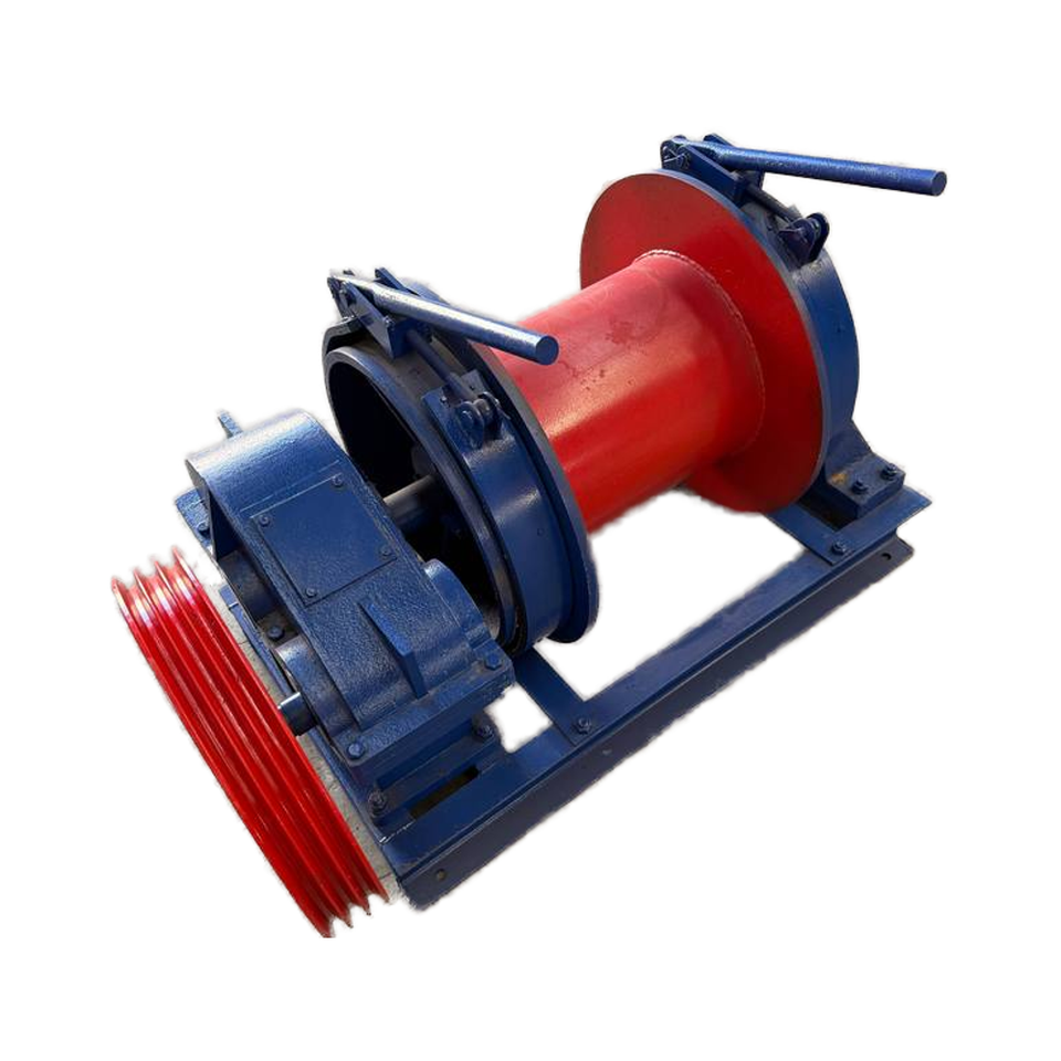 YIWEI 5 Ton Hand Operated Steel Wire Rope Hoist with Customizable ...