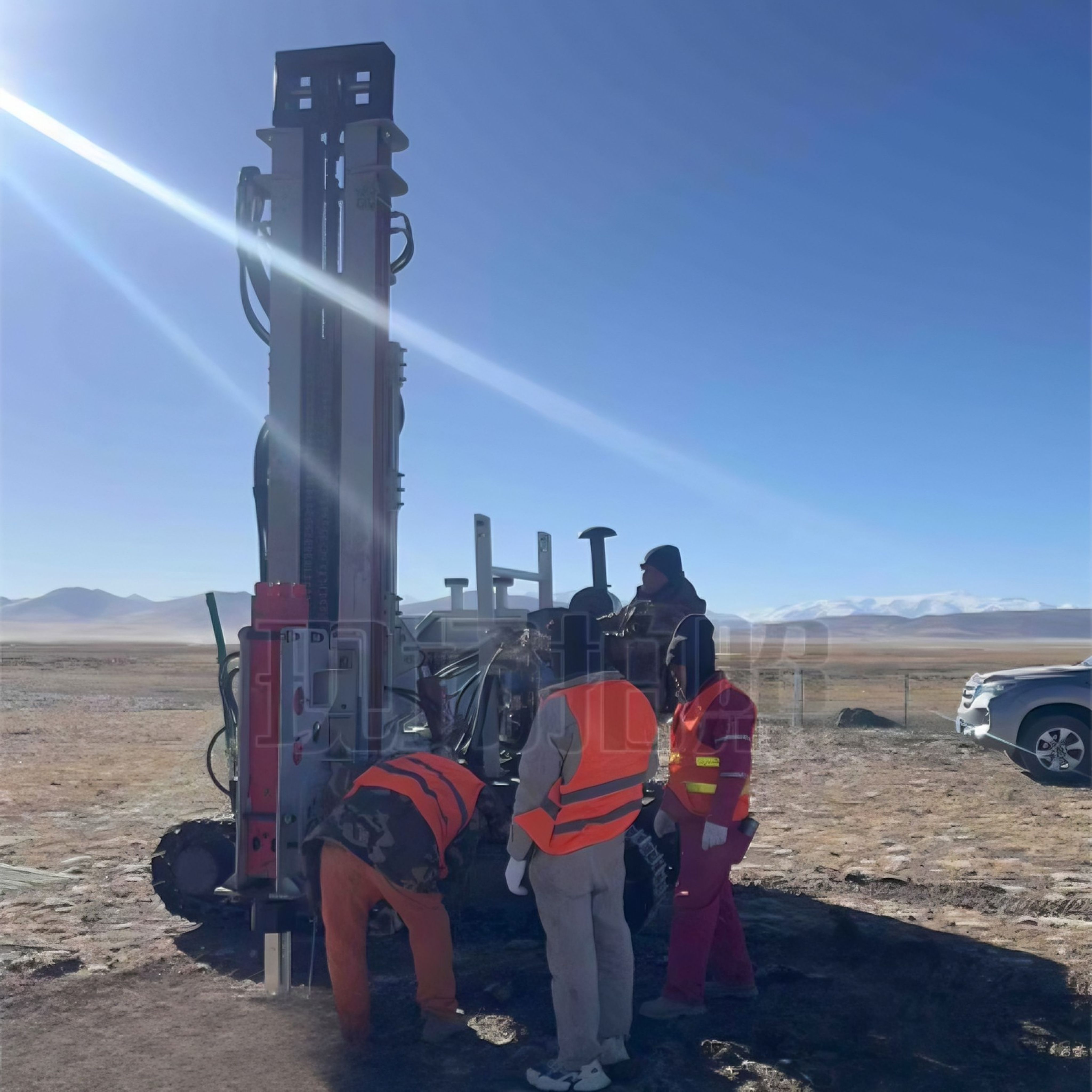 How to Choose the Best Drilling Machine DTH for Your Project