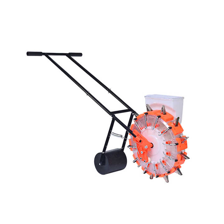 Essential Single Row Seeder Key Performance Corn Wheat Seeds Planter ...