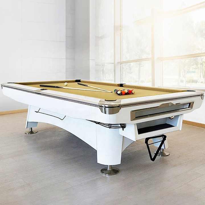 2024 American Style Luxury Modern 7ft 8ft 9ft Size Pool Billiard Ball ...