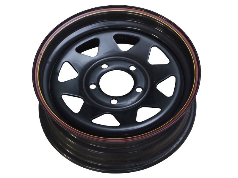 Premium Quality 12 chrome trailer wheels for Reliable Performance ...