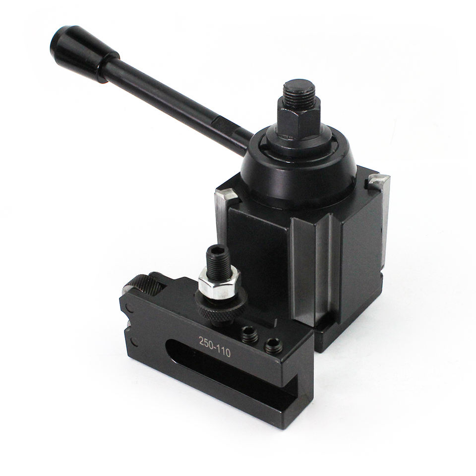 6 Pcs Wedge Quick Change Tool Post Lathe Tool Post Holder for Quick ...